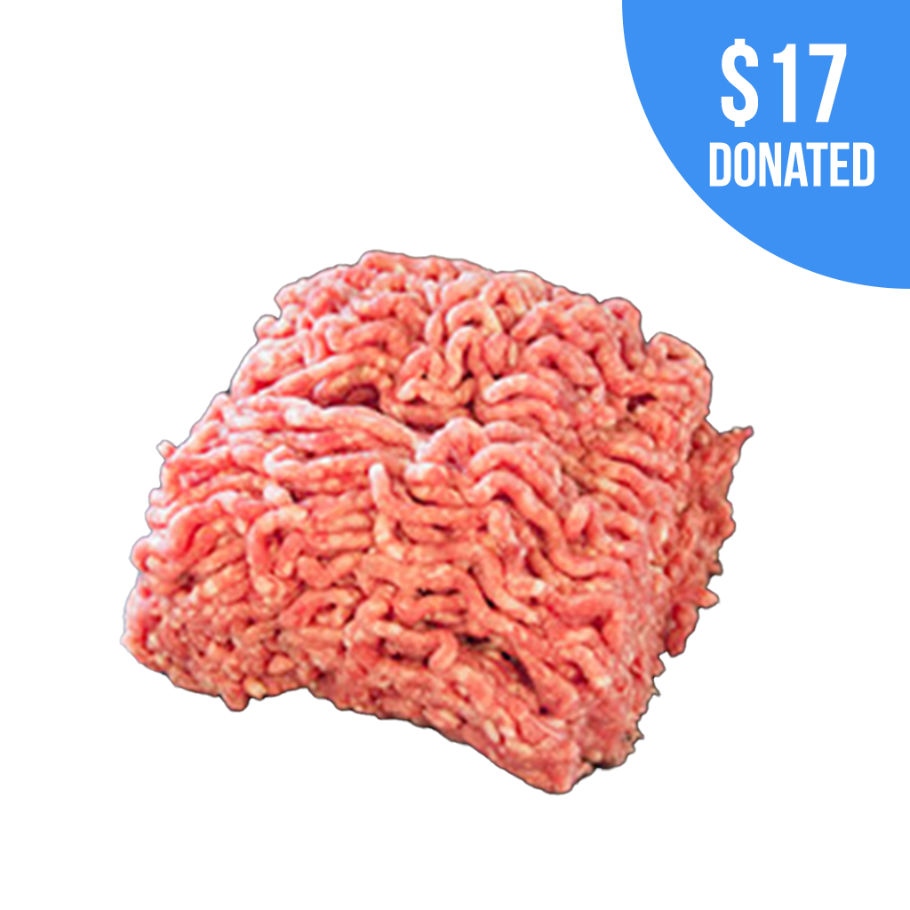 Lean Ground Beef - 10 x 1lb Packages – Fundraising Hub